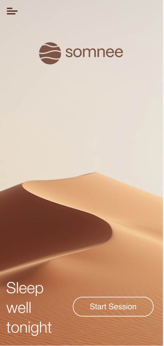 Somnee | Discover The Somnee Smart Sleep App