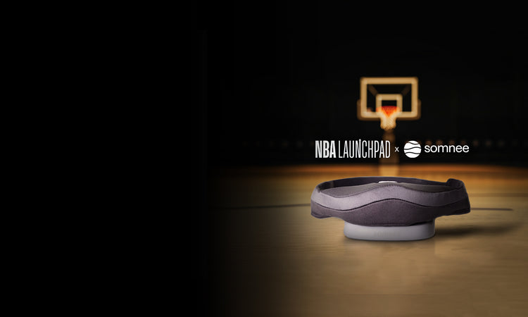 Somnee | The Smart Sleep Headband that Fixes Your Sleep