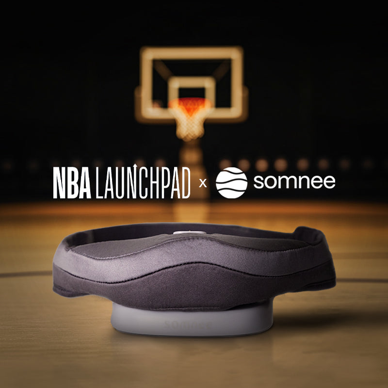 Somnee | The Smart Sleep Headband that Fixes Your Sleep