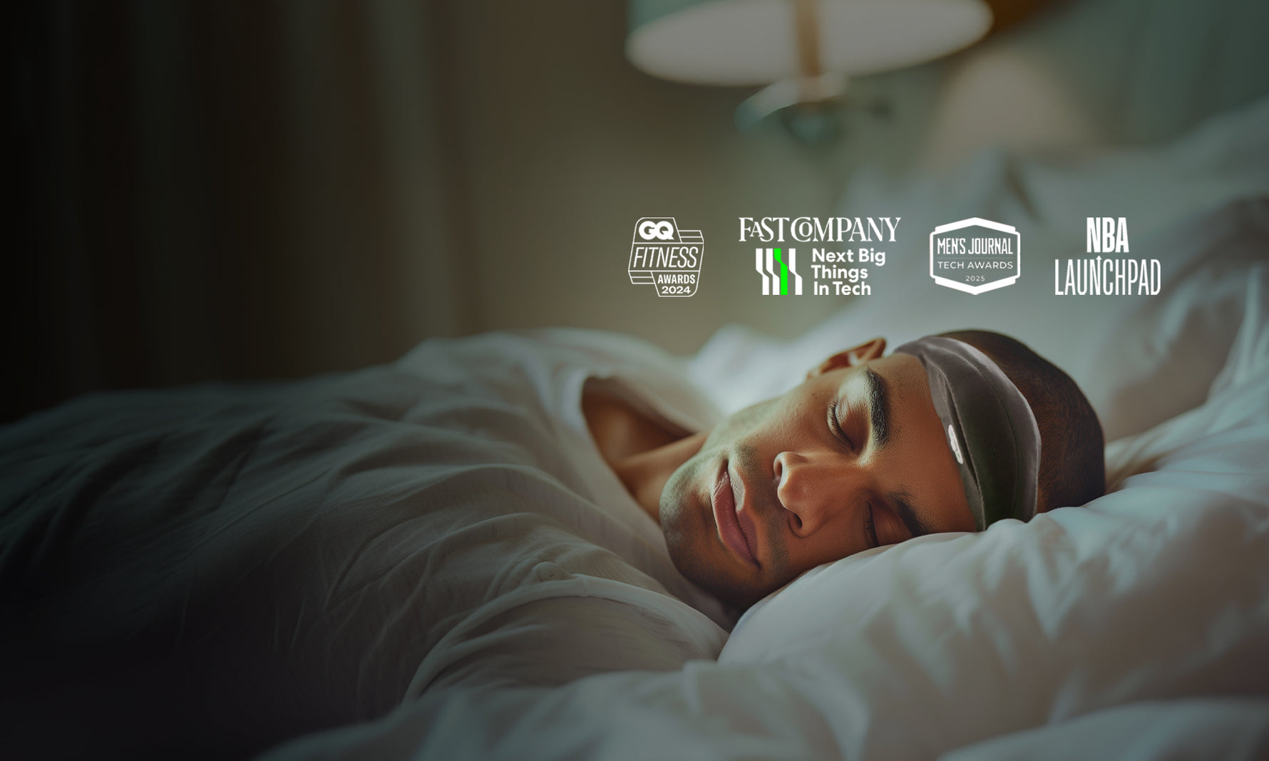 Somnee | The Smart Sleep Headband that Fixes Your Sleep