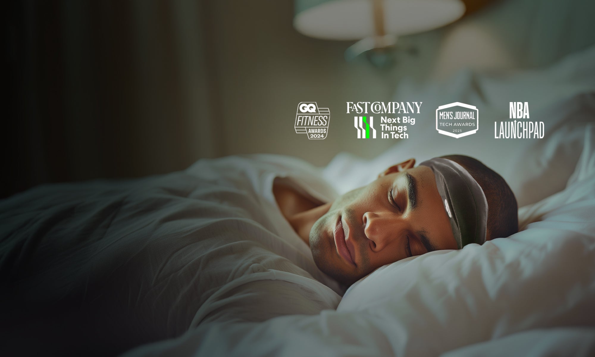 Somnee | The Smart Sleep Headband that Fixes Your Sleep