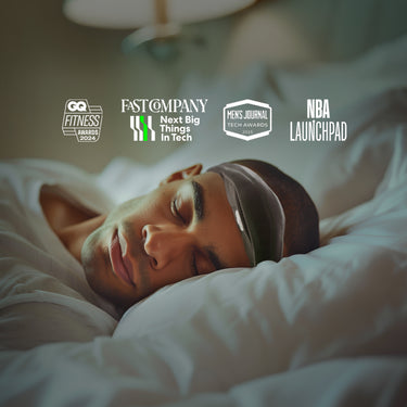Somnee | The Smart Sleep Headband that Fixes Your Sleep