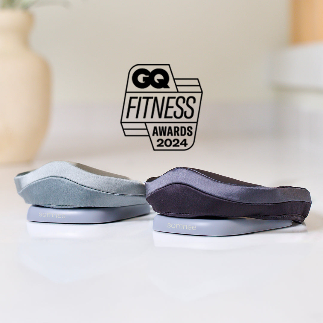 Somnee | The Smart Sleep Headband that Fixes Your Sleep