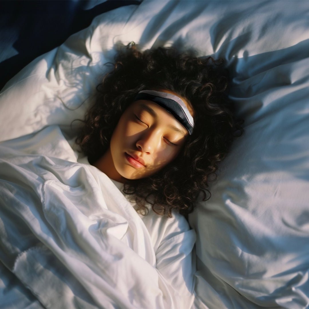 Somnee | The Smart Sleep Headband that Fixes Your Sleep