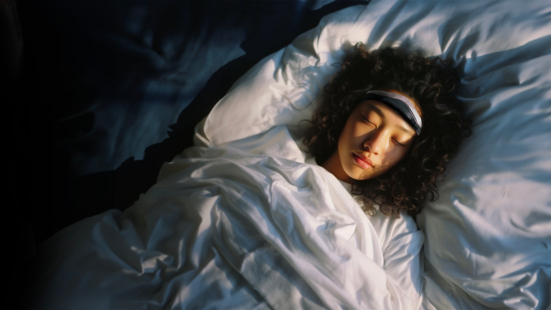 Somnee | The Smart Sleep Headband that Fixes Your Sleep